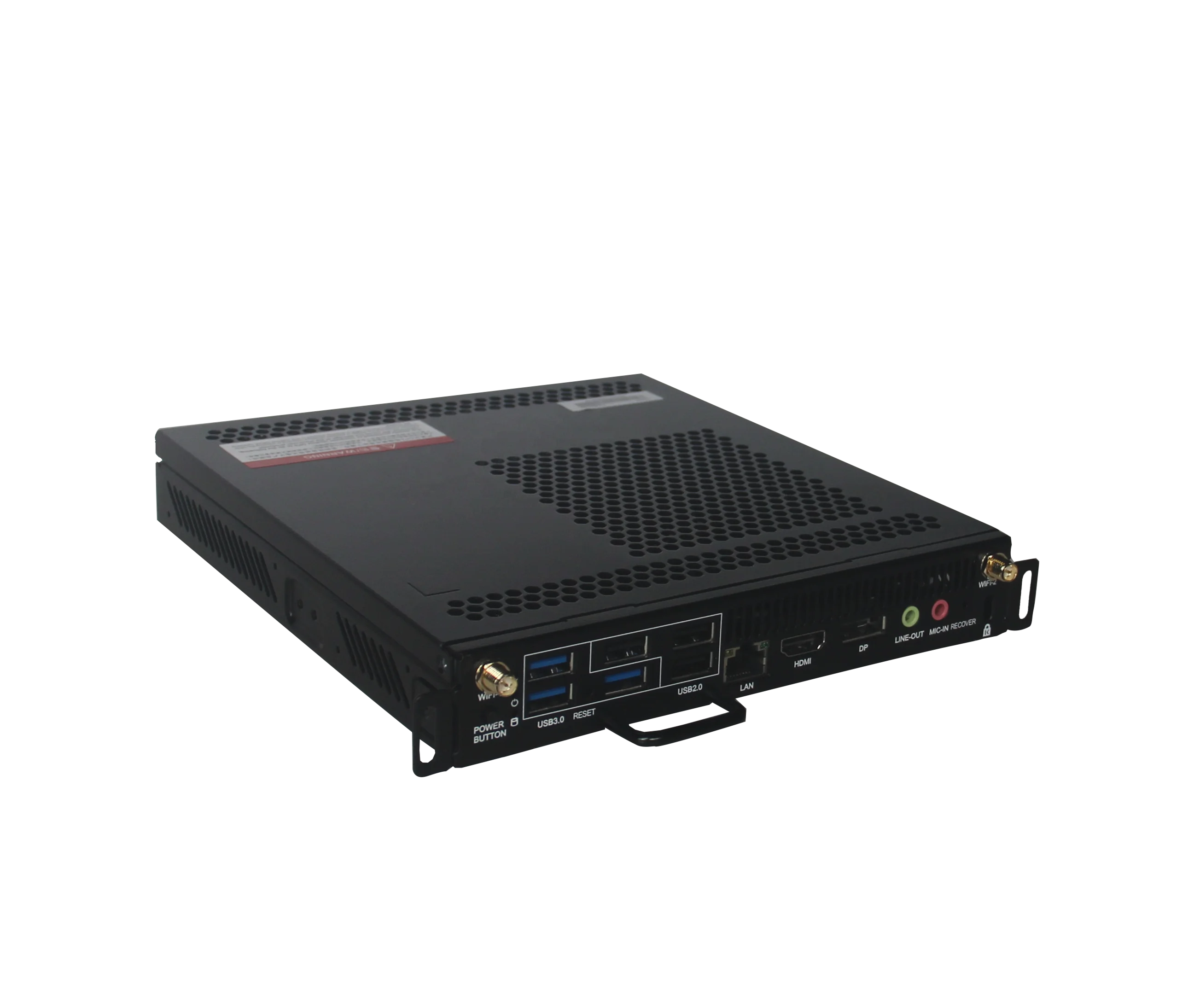 Desktop Ops Pluggable Computer Module Adlerlake-s H610 Core1700 I3 ...