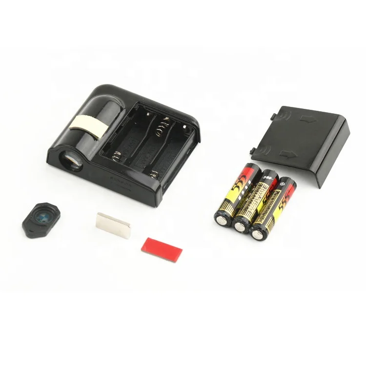 Shadow Ghost Laser Lamp Led Courtesy Welcome Door Ghost Light For Cars ...