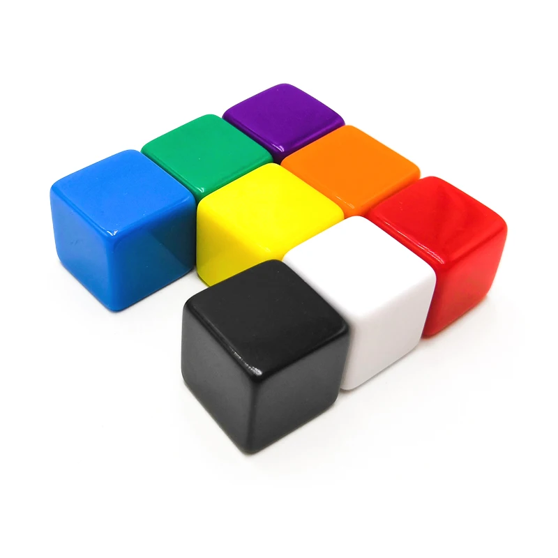 Acrylic Custom 6 Sided Dice Buy Custom 6 Sided Dicegame Diceacrylic Dice Product On 