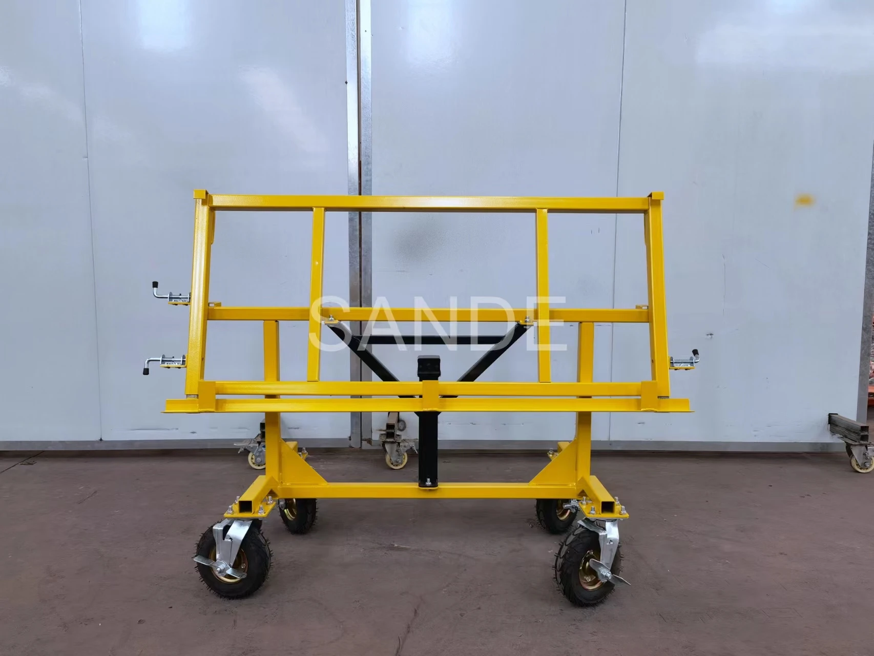 Sande Tool Quartz Countertop Installation Cart - 250kg Load Capacity, Oem