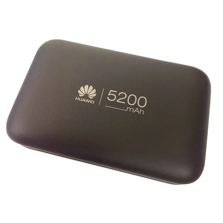 Huawei E5770 4G Mobile Wifi Pro Router with 5200mah Power Bank