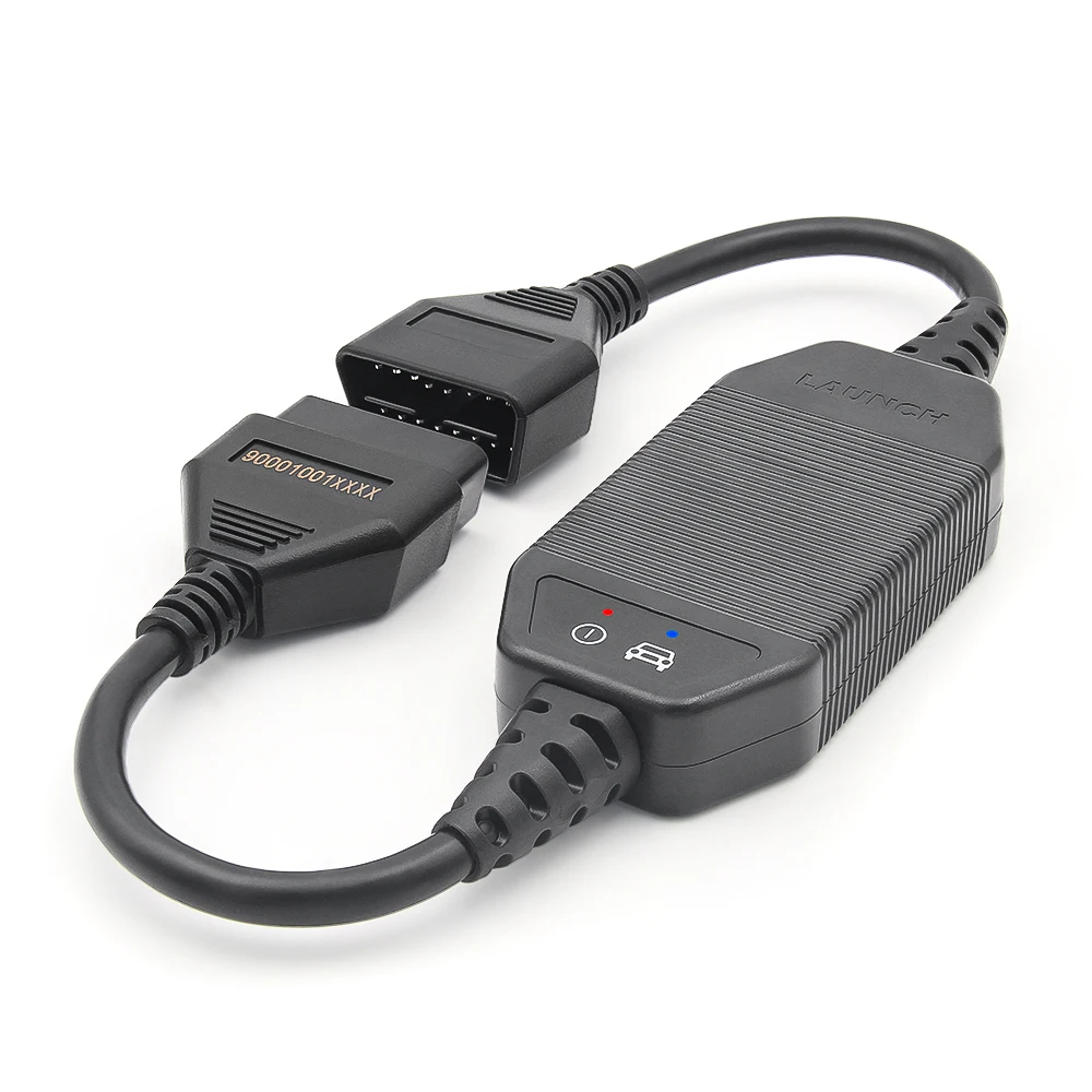 Launch X431 Can Fd Doip Connector Canfd Adapter Car Diagnostic Obd2 ...