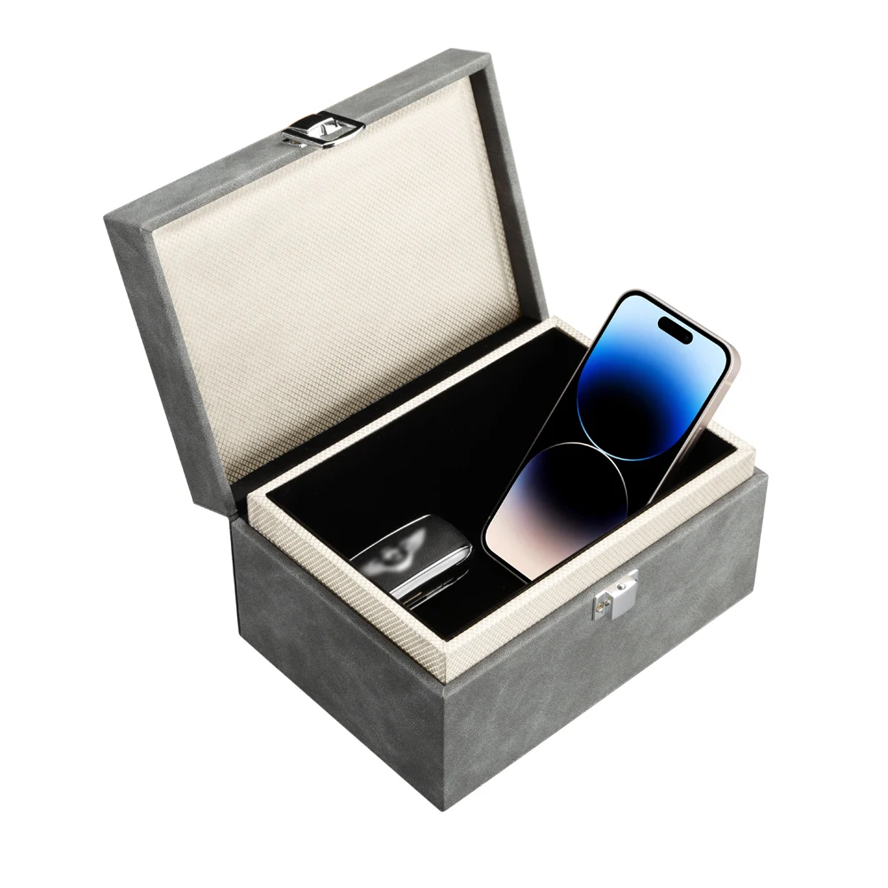 Custom Faraday Box for Car Keys & Phones - RFID Blocking