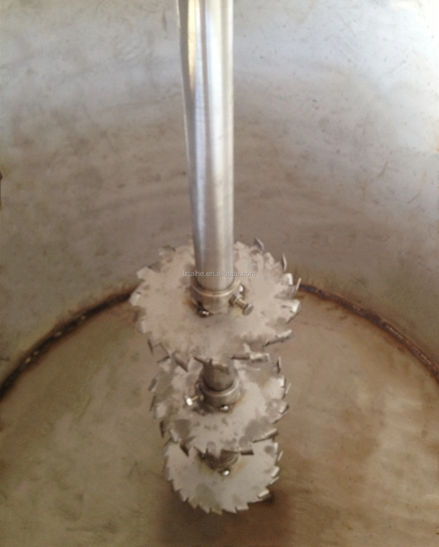 Paint Mixing Agitator Tanks - Efficient & Durable Solutions