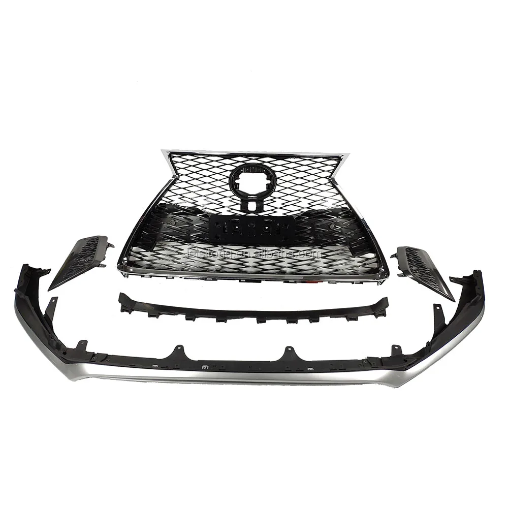 LST Factory Grille for LEXUS 2017-2020 NX200 NX200t NX300h Sport Body ...