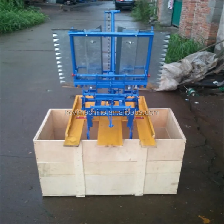 Paddy Rice Planting Planter - Manual Rice Transplanter Price