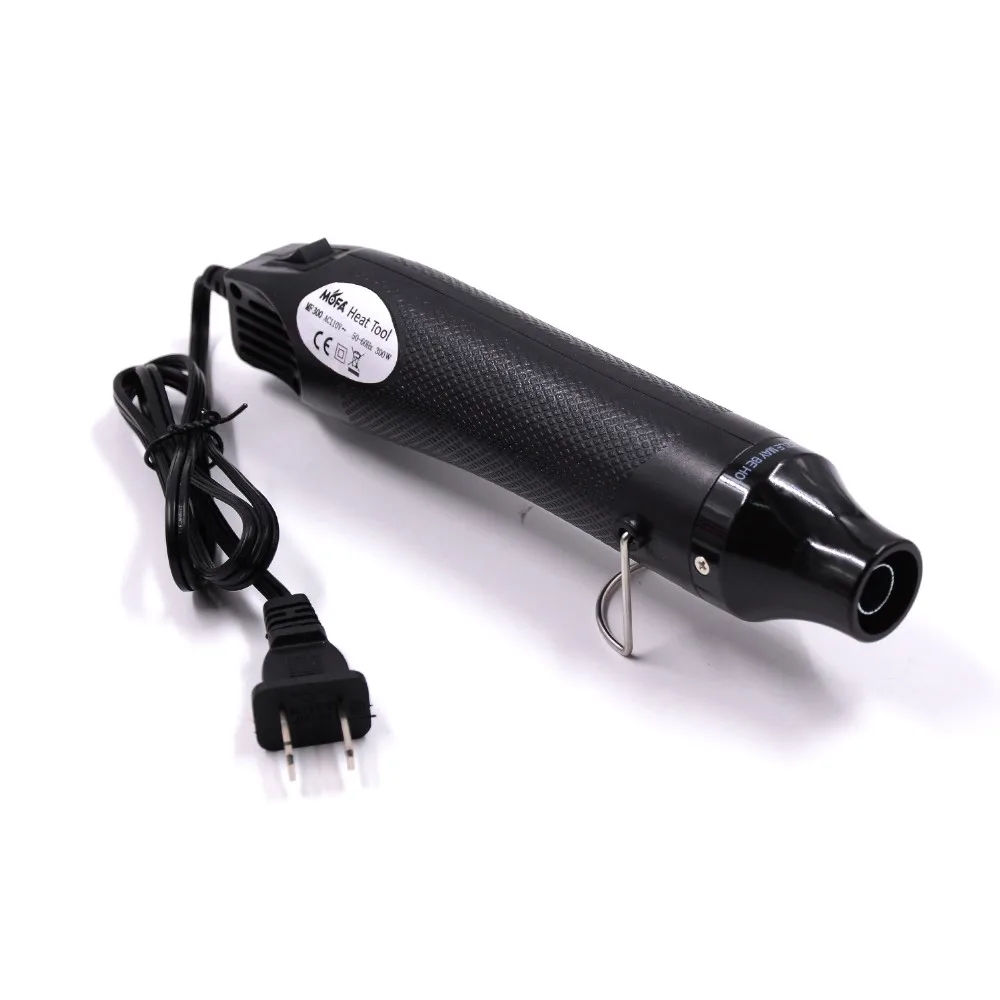 Embossing Heat Gun - Mini 300W for DIY and Drying Paint