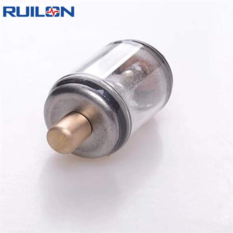 High Energy Glass Gas Discharge Tubes for Boiler Ignition