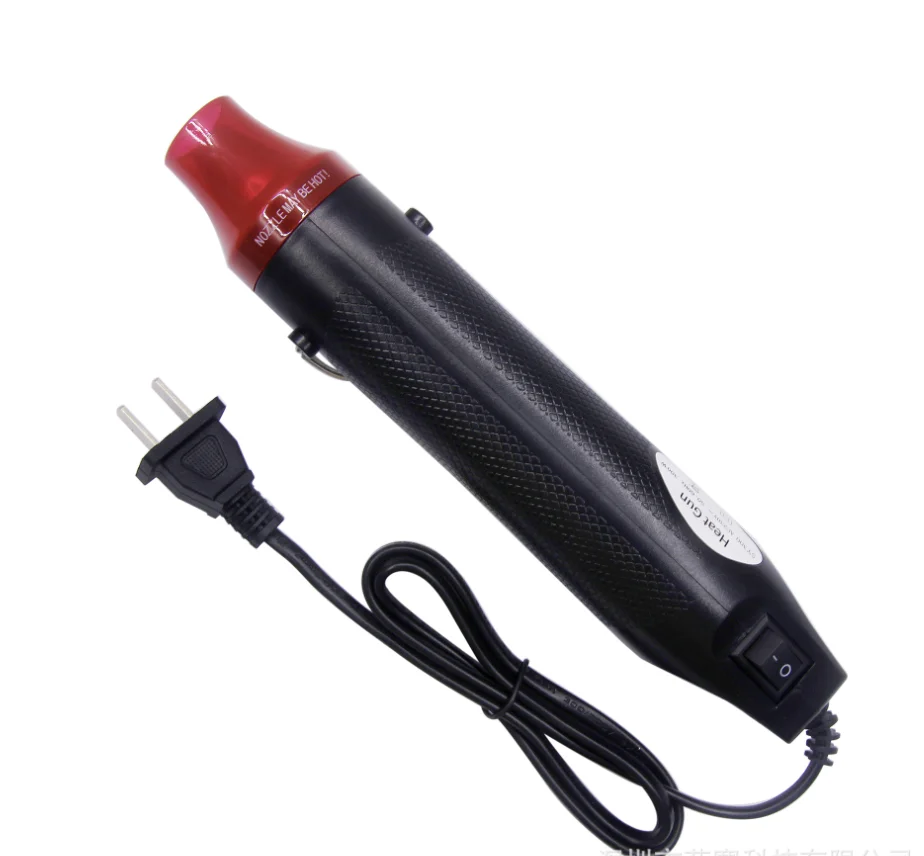 Mini Heat Gun - 300 Watt - Dual-temperature Heat Tool With 6.5ft Power ...