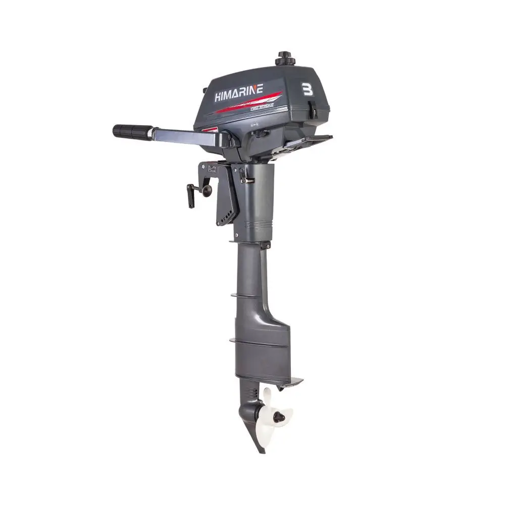 3hp 2 Stroke Gasoline Chinese Himarine Brand Small Marine Saltwater ...