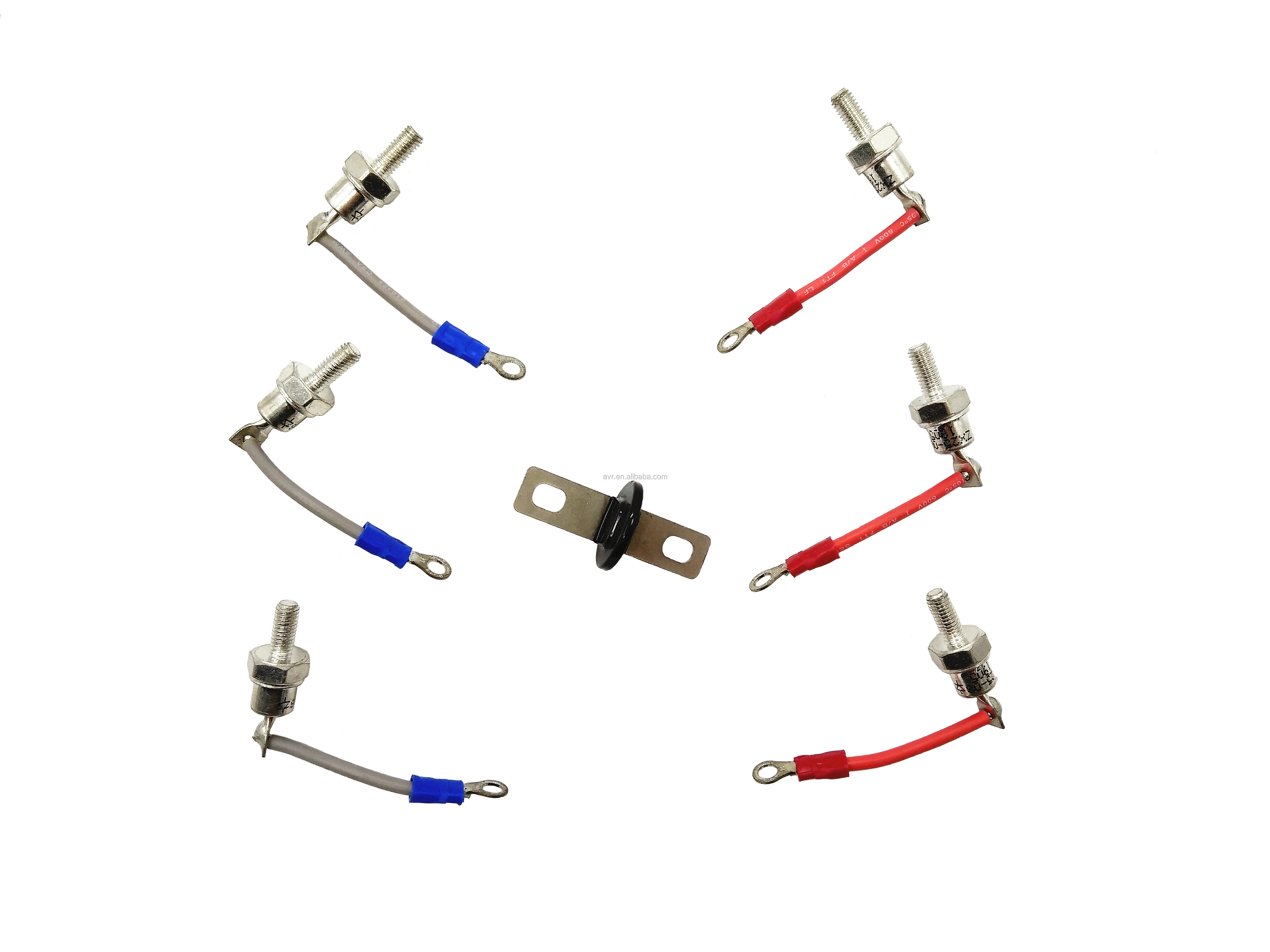 Original Rsk2001 Rectifier Kit Diodes For Uc22/27 Stamford Generator ...