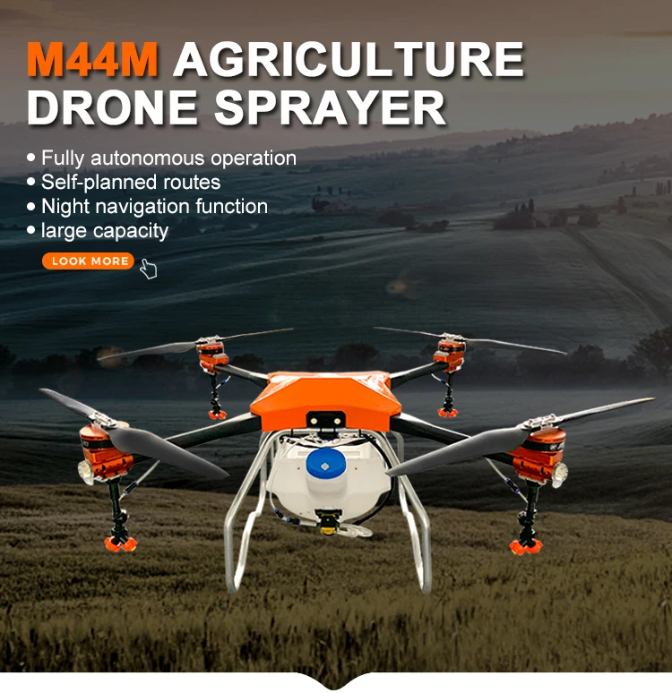 22l High Performance Unmanned Aerial Vehicle For Professional ...