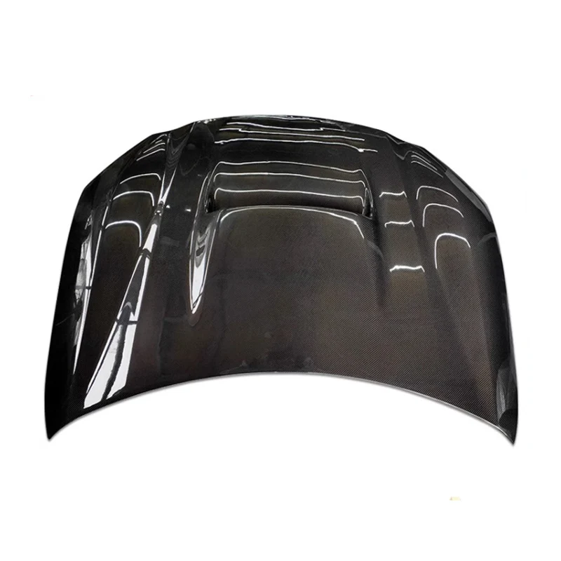 2022-2023 Subaru GR86 ZN8 Carbon Fiber Hood Cover - OEM Style