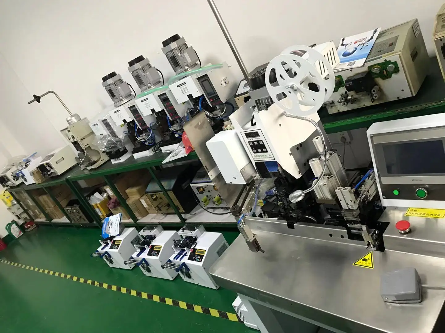 CNC 200A Controller for Wire Winding Machines - 1 Year Warranty