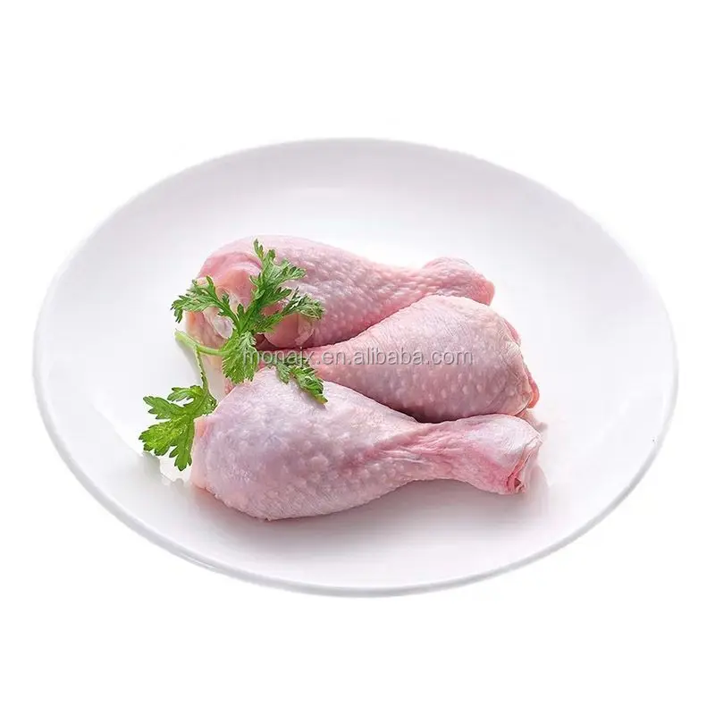 Mechanically Deboned Thigh Calf Deboning Low Temperature Chicken Meat ...