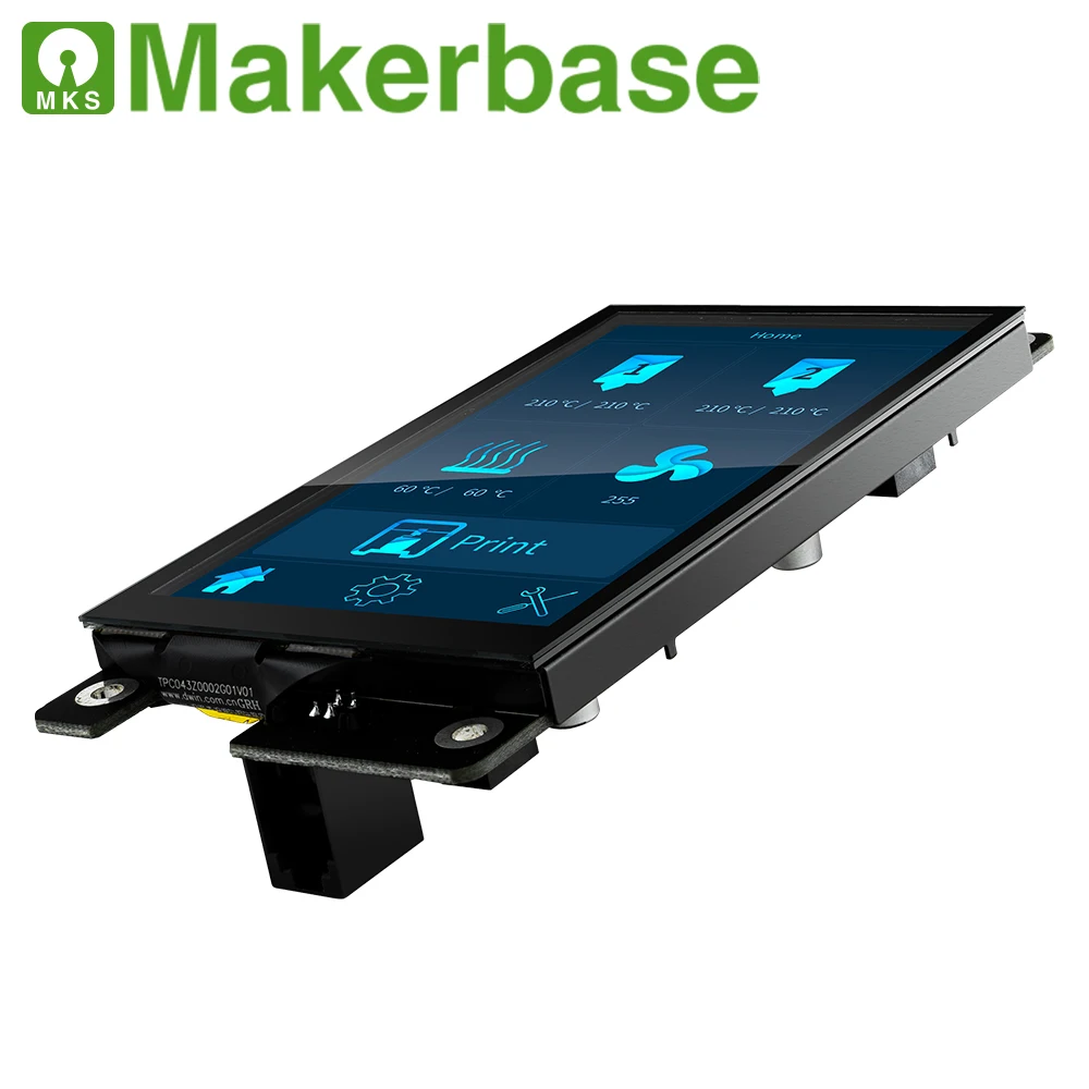 Makerbase MKS H43 V1.0 Smart Display Controller for 3D Printers