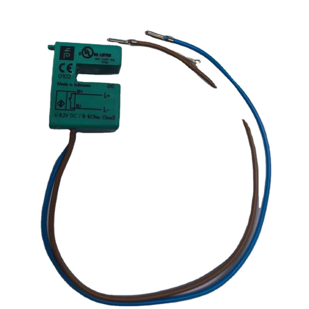 New FGA10 Resistive Linear Speed Sensor for Industrial Automation ...