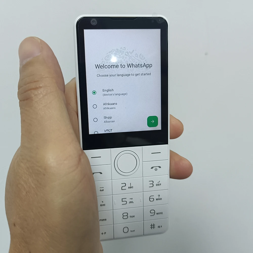 Keypad Mobile Phones with WhatsApp Guide