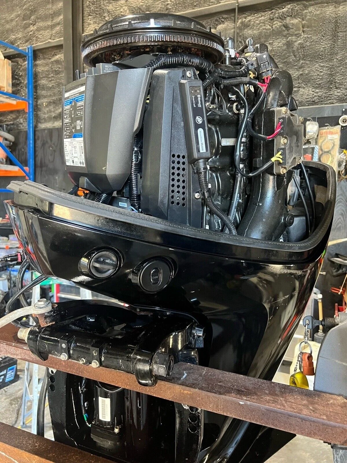 90hp Mercury Outboard Motor - Buy 90hp Mercury Outboard Motor Boat ...