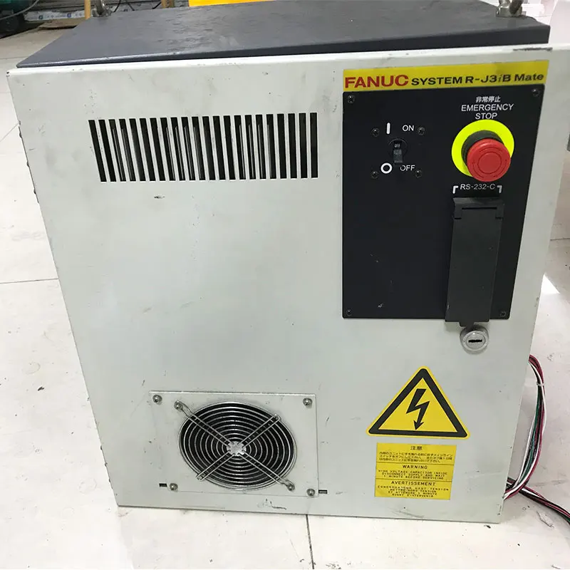 Fanuc Robot System Electric Control Cabinet R-j3ib Mate A05b-2442-b050 ...