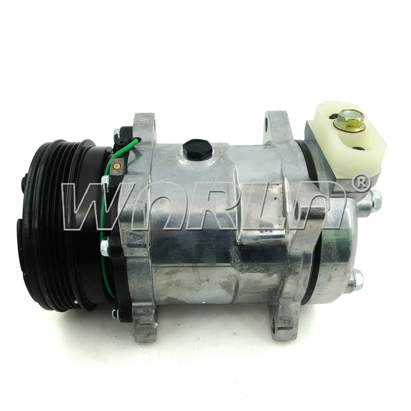10pa17c Compressor For John Deere Tractor 10pa17c Ah169875 Re46609 ...