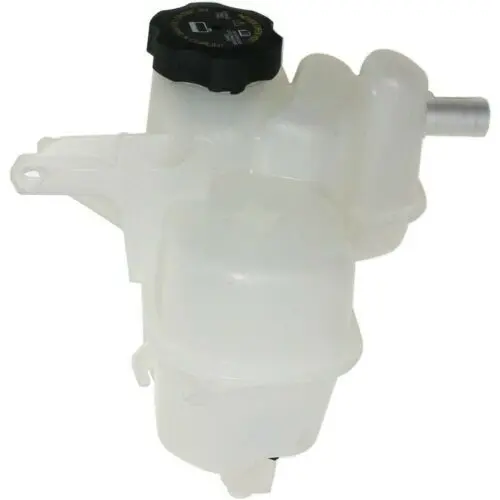 Kpl Engine Coolant Expansion Tank W/ Cap For 2001-2006 Escape Ma Zda ...