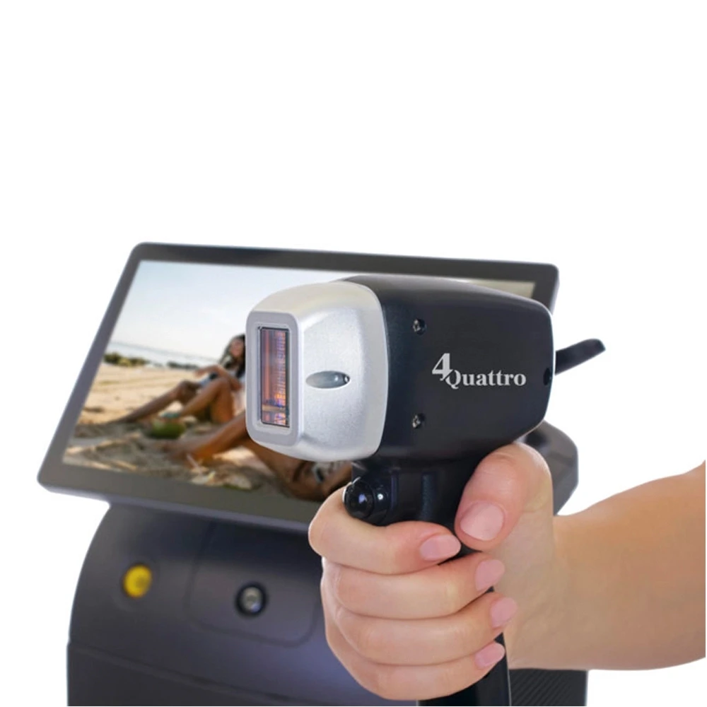 3d Alma Soprano Ice Platinum 2021 Alma 4k Triple Diode Laser Hair ...