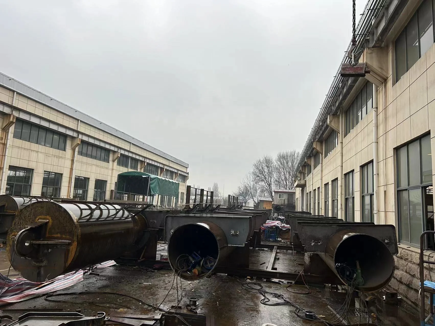 Floating Dock Customized Easy Install Pontoon Boat House Movable ...