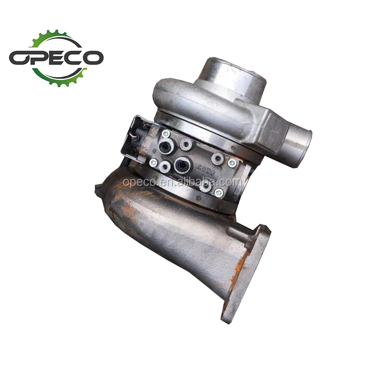 6508-12-5020 Turbocharger for Komatsu - Reliable Performance