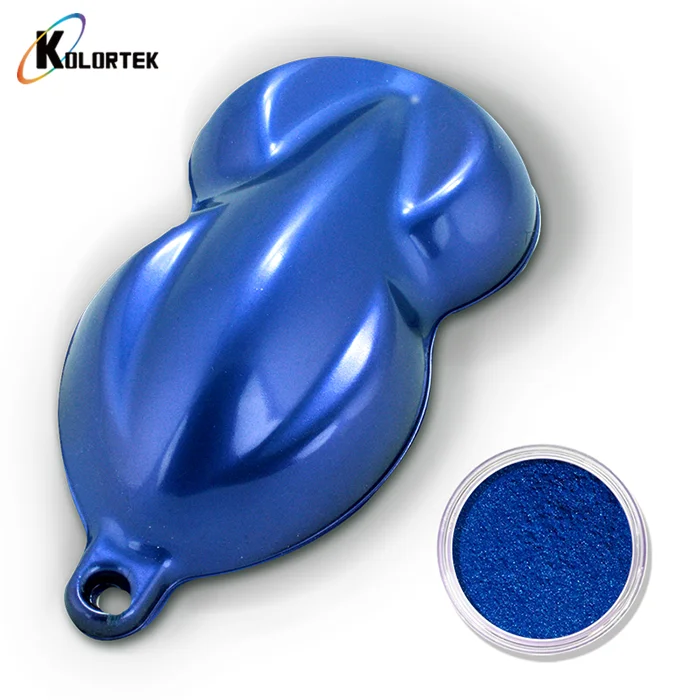 Kolortek perlas de pintura para coche, pigmento de color caramelo para ...