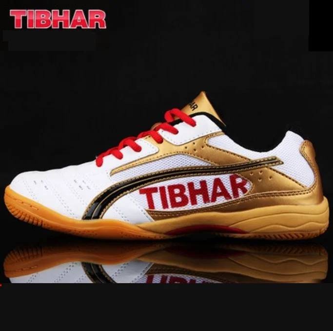 Tibhar T Flying Indoor Table Tennis Shoes for Men - High Quality Sport ...