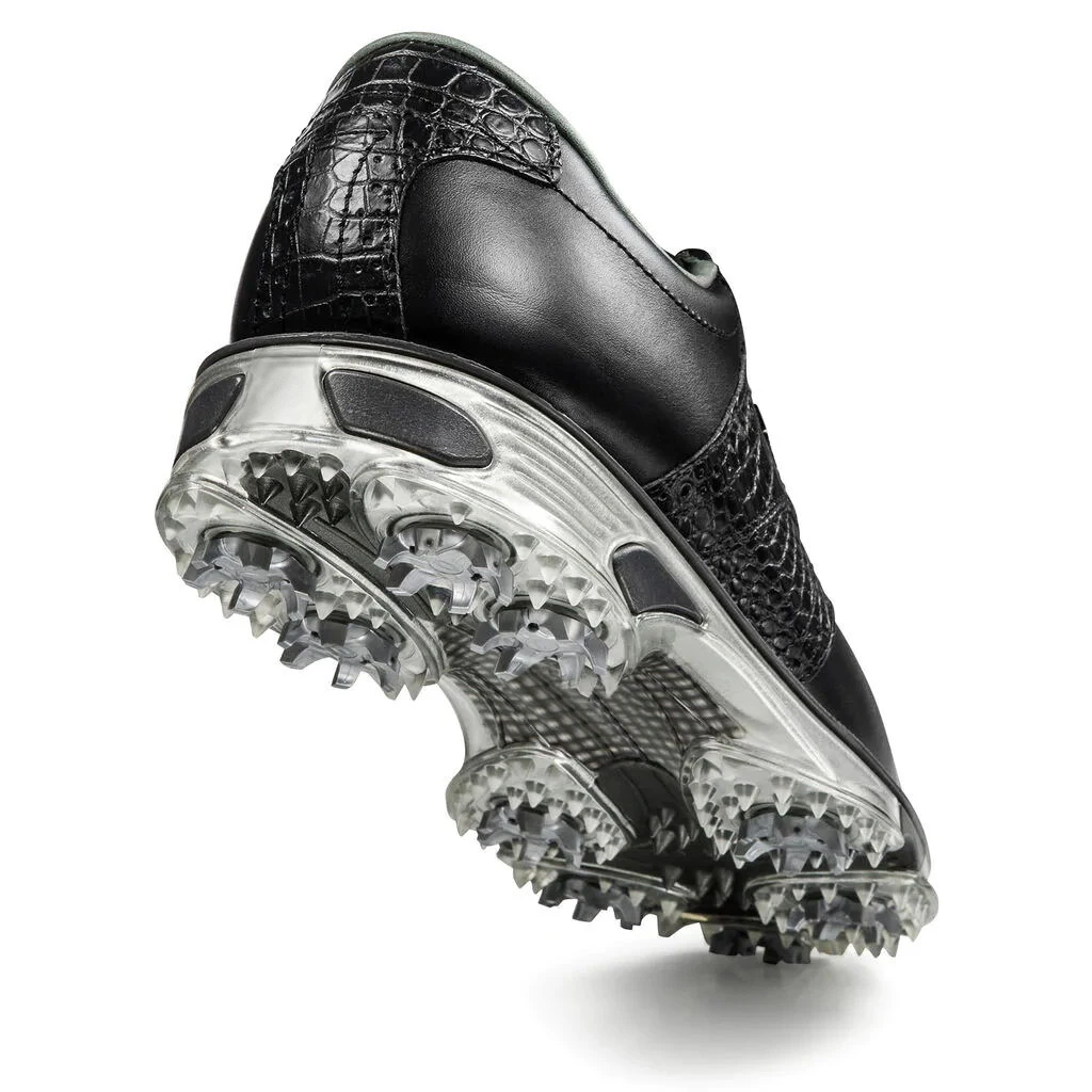 High Quality Oem Mens Leather Golf Shoe Sole,Waterproof Rubber Golf ...