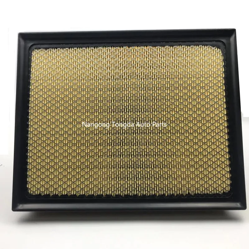 Air Filter Machine Car Universal Air Filter For 17801-0l040 - Buy 17801 ...