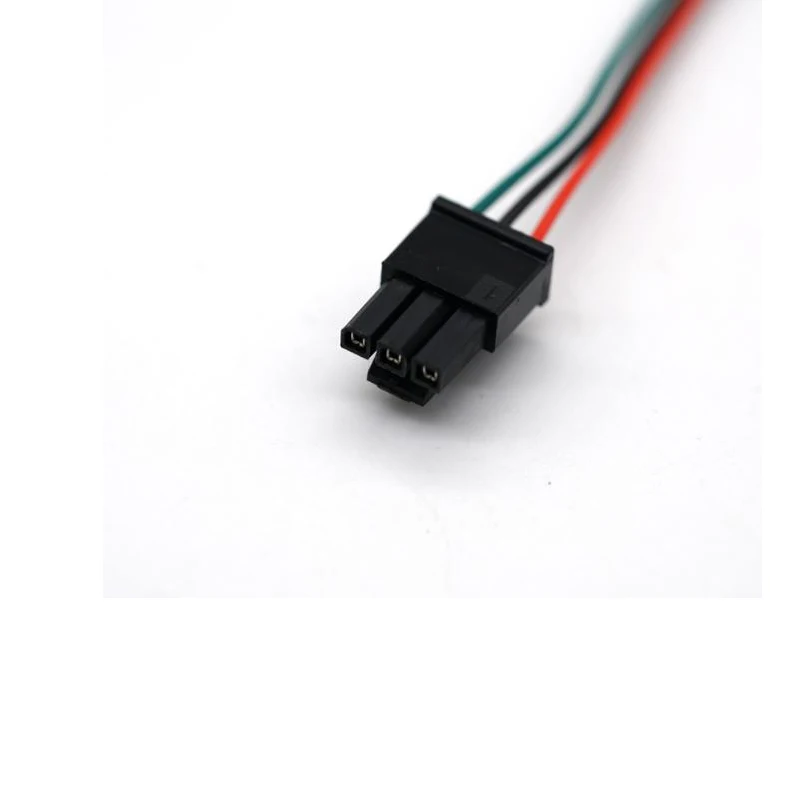 Wire And Pcb Connector Molex 5264 Female 2 Pin Pbt Gf30 For Electrical Connector Cable Wiring ...