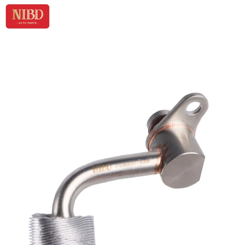 Nibd Auto Parts Turbo Coolant Return Pipe For Bmw F18 F07 F10 F11 F20 ...