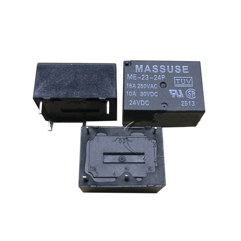 Original Relay 24VDC 16A 4pin relay ME-23-24P| Alibaba.com