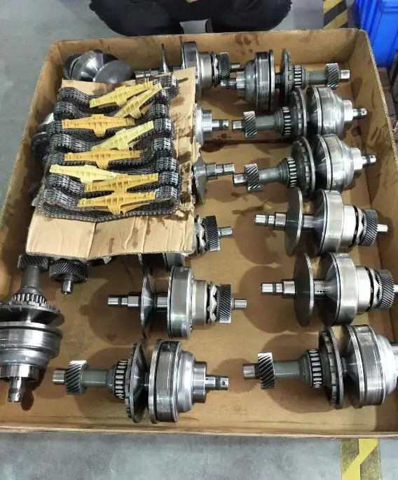 0AW Automatic Transmission CVT Pulley Set/assembly