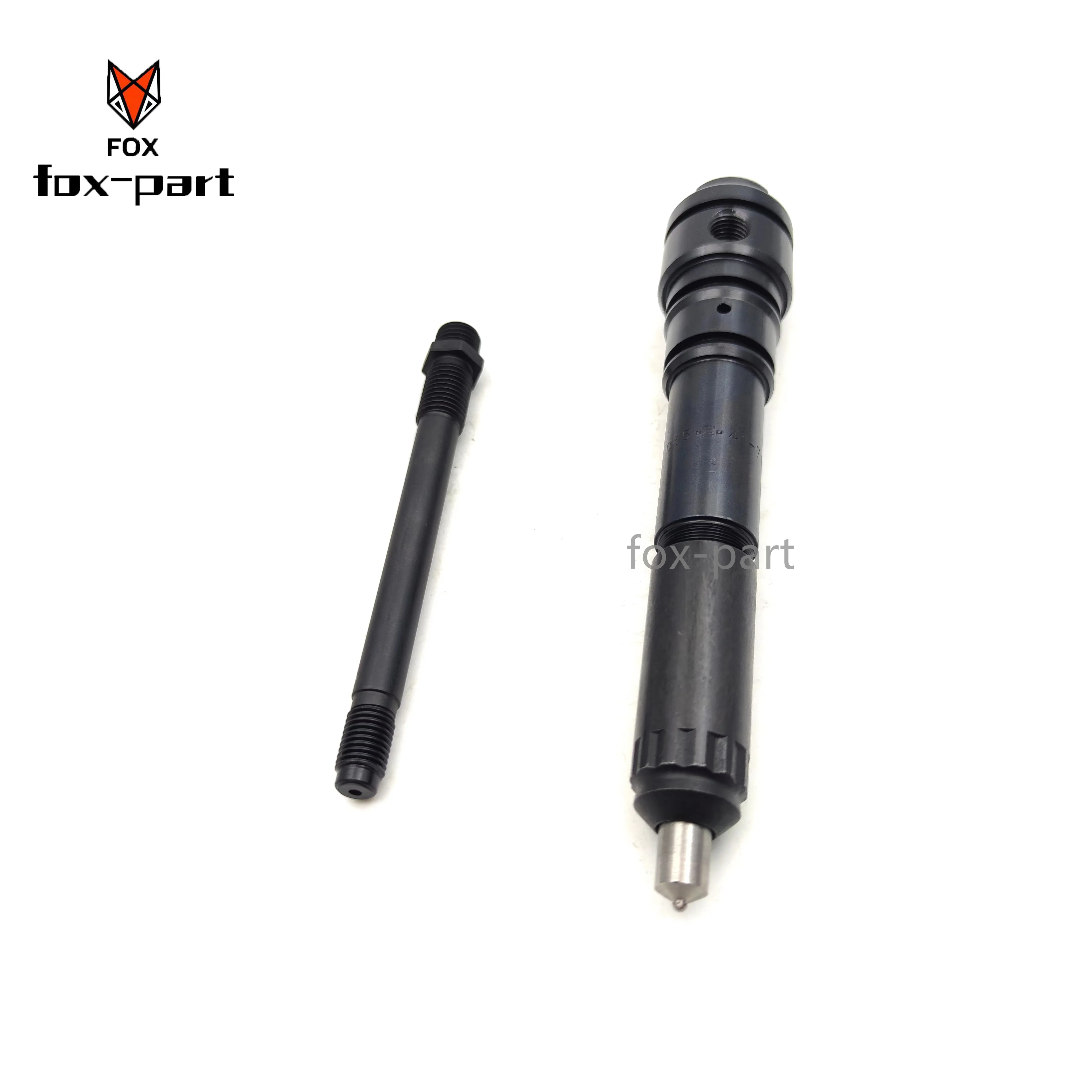 New 6D140 Excavator Fuel Injector SA6D140 SAA6D140E SDA6D140E Nozzle ...
