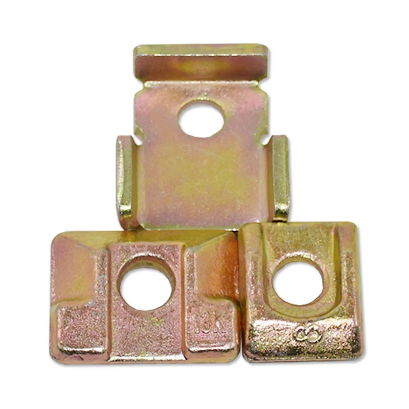 Elevator 5k 8k 13k Main Rail Car Pressure Code T75 T89 Secondary Rail ...