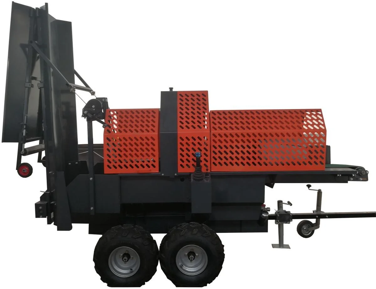 Rima RM500 Joy - Efficient Tree Cutting & Firewood Processing