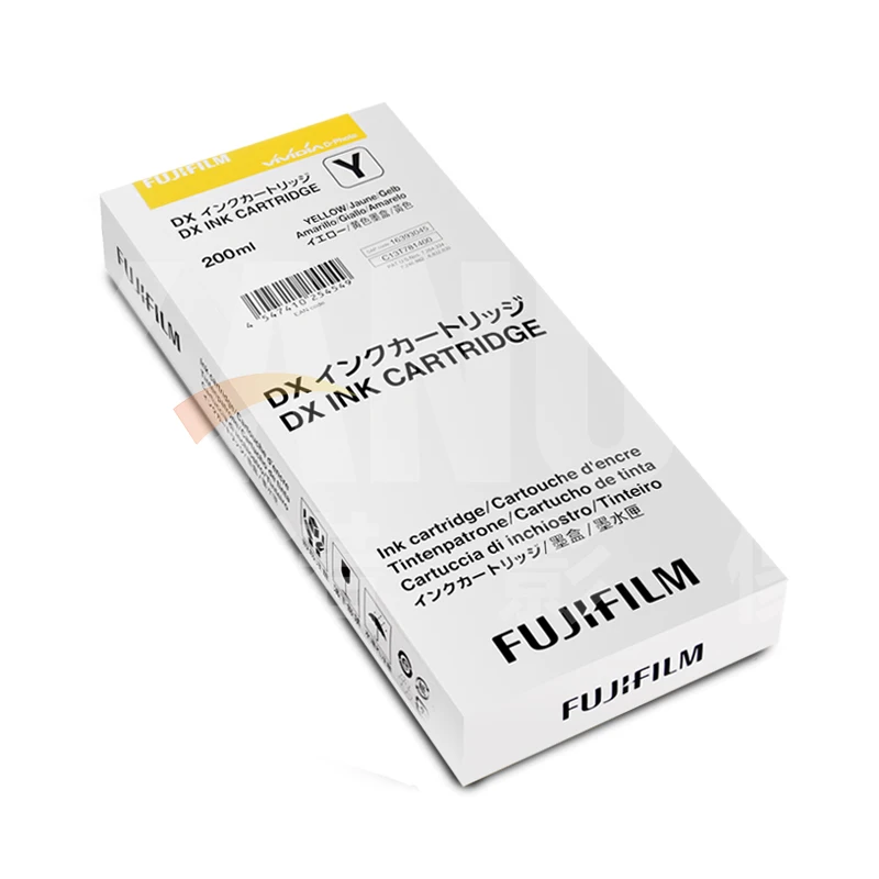 200ml Fuji Frontier Dx100 Printer Ink Cartridge - Buy Fuji Frontier ...