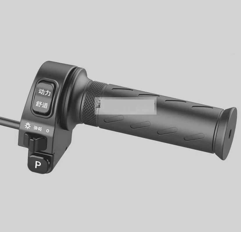 Universal Electric Vehicle Speed Control Handlebar Scooter Accelerator ...