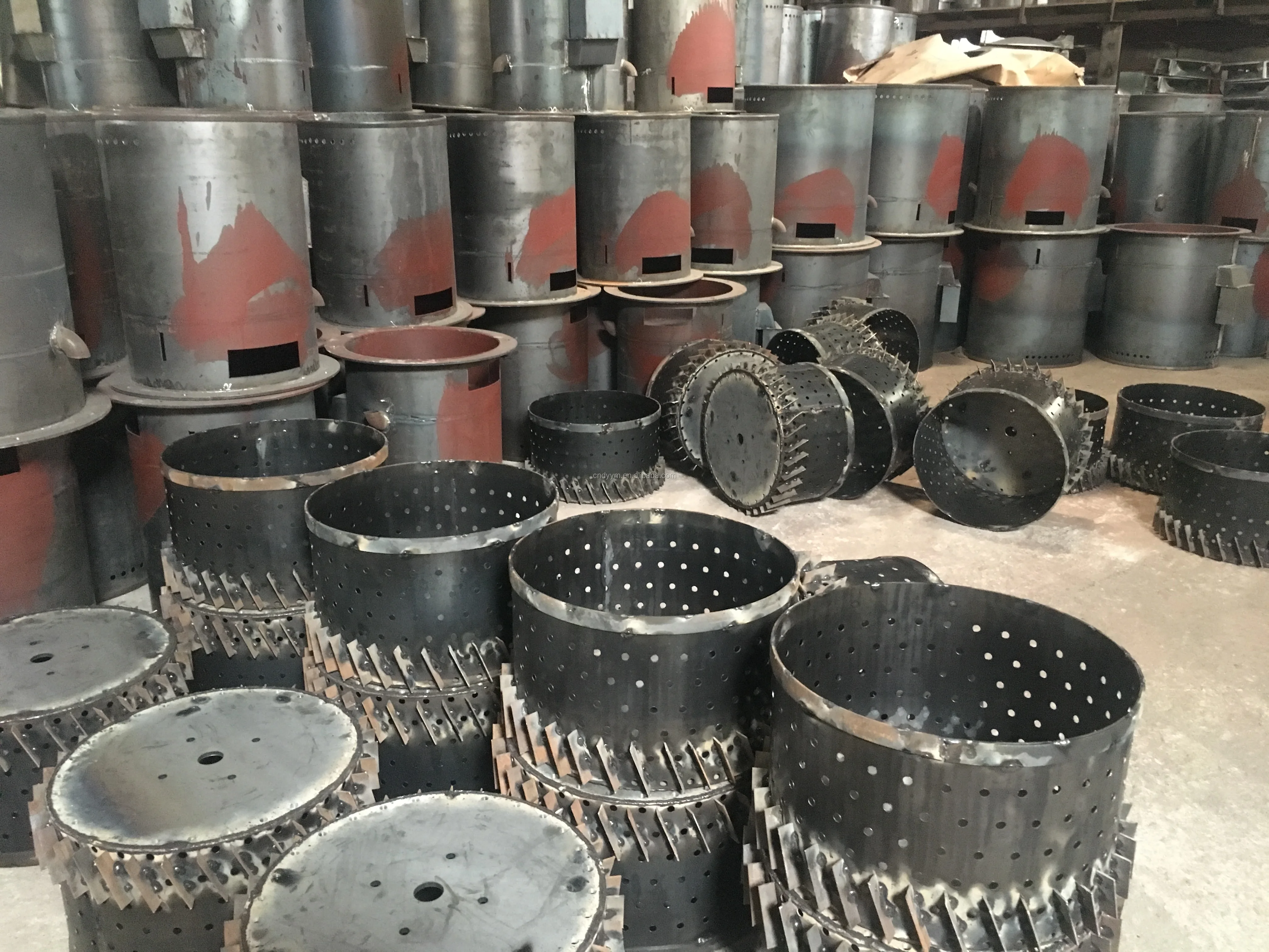 Spin Dryer Centrifugal 35kg/70kg Centrifugal Hot Air Dryer Machine ...