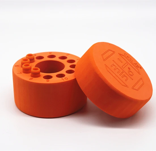 Cryo Box - Efficient Cell Freezing Container for 12 Vials