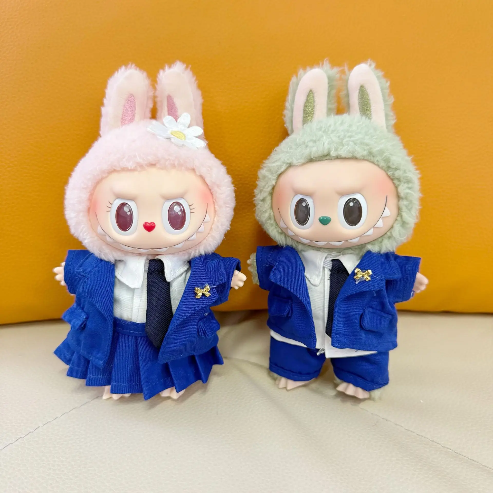 Shop Our Best Price Labubu School Uniform Suits for Boys and Girls