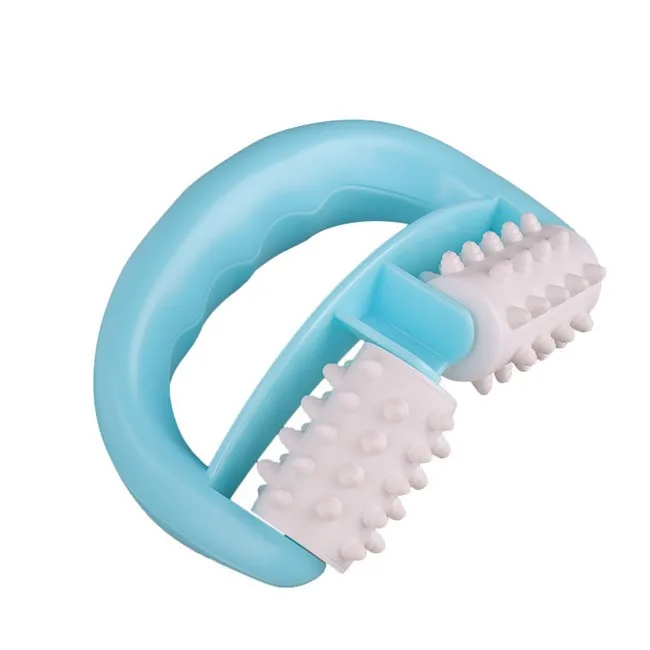 Hand Held Silicone Cellulite Massager - Anti Cellulite Roller