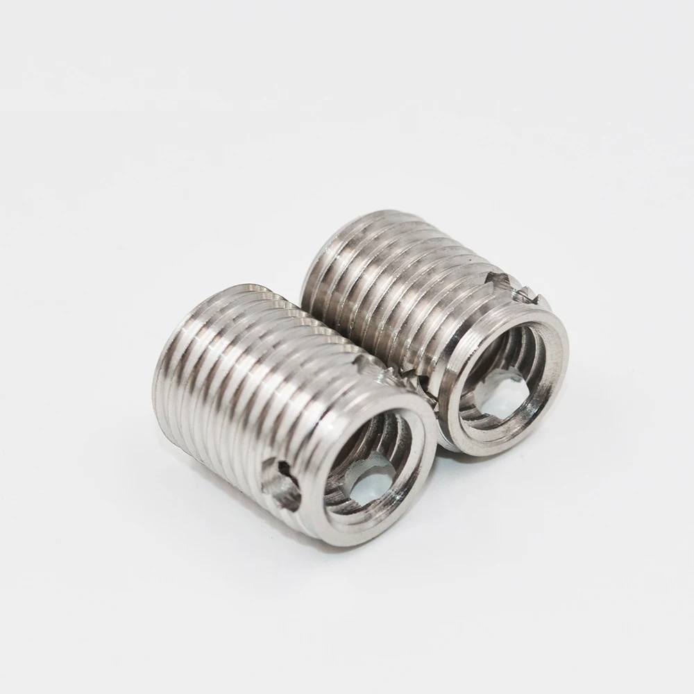 Factory Direct Sales Threaded Sleeve Metric Thick Wire Thread Inserts ...