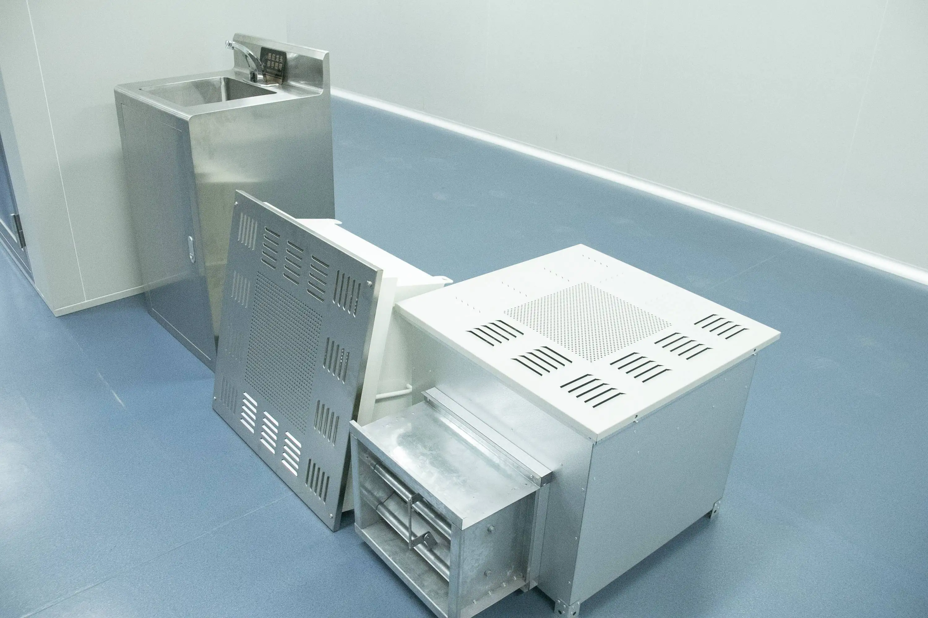 Factory Priced Laminar Flow Outlet Hepa Filter Diffuser Ceiling Mounted ...