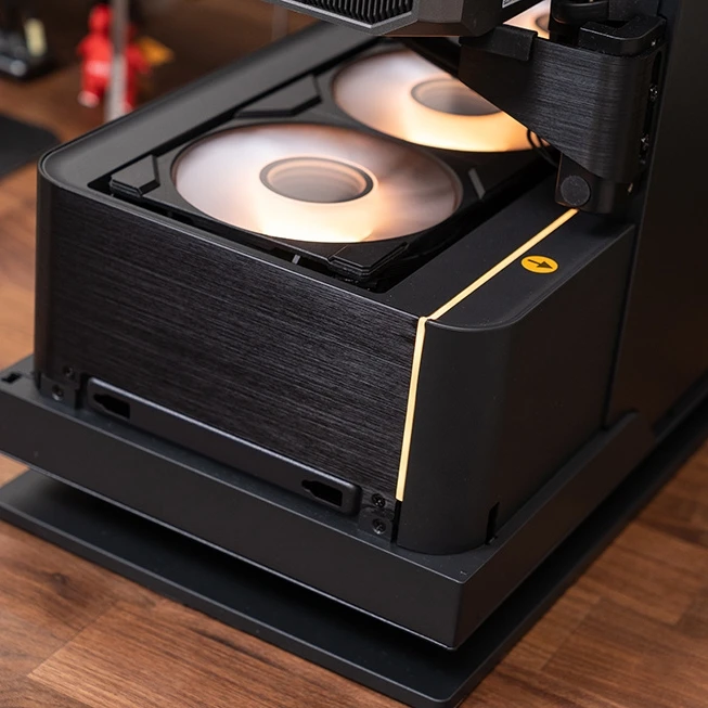 High-end Gaming Desktop PC with R7 7800X3D and RTX 5090