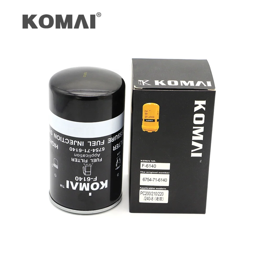 Replacement Fuel Filter for Weichai 1000442956 & More | New, HEPA ...
